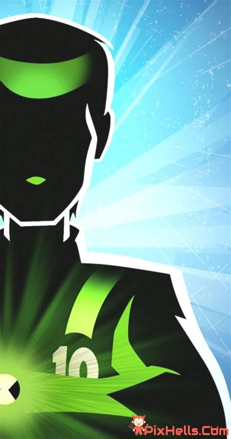 Ben 10 Wallpaper 4k For Mobile