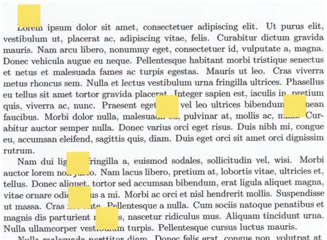 Pdf Why Is Preview Printing Blurry Text When There Is Colour In A Document Ask Different