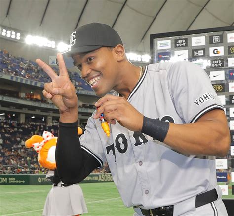 巨人「救世主」ヘルナンデスの活躍は本物か高木豊氏「サクセスストーリーは続くと思うよ」理由はコンパクトな打撃にあり スポーツ報知