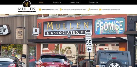 Mullen And Associates Duneland Media
