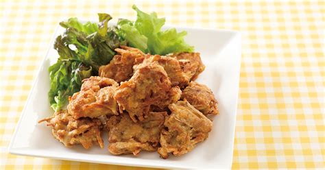 豚とごぼうのから揚げ風｜だいどこログ 生協パルシステムのレシピサイト