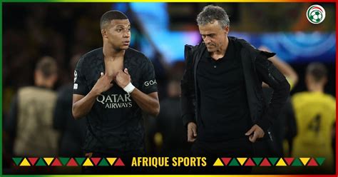 Ligue Des Champions La Mauvaise Nouvelle Tombe Sur Le Psg à Quelques
