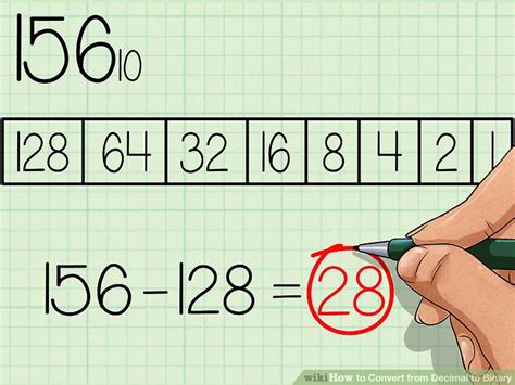 Ways To Convert From Decimal To Binary WikiHow