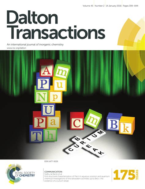 Pdf First Structural Characterization Of Paiv In Aqueous Solution And Quantum Chemical