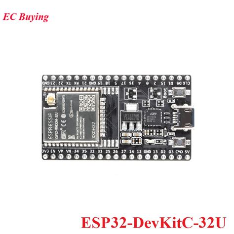 Esp32 Devkitc Esp32 Devkitc 32d Esp32 Devkitc 32u Development Board