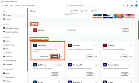Installing Adobe Apps On A Centrally Managed Pc