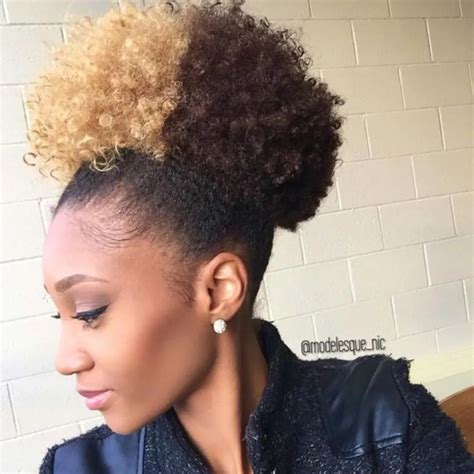 تصاویر جذاب ترین مدل موهای دم اسبی برای خانم های خوش استایل