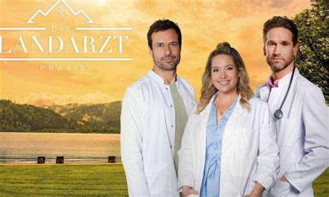 „die Landarztpraxis Hammer Sat1 Verrät Starttermin Für Staffel 3