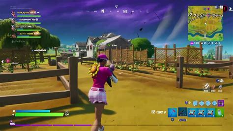 フォートナイト へたっぴパッド勢のキル集 ちょっとはうまくなったかな？？w Youtube