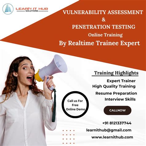 Learnithub Training On Linkedin Online Vulnerabilty