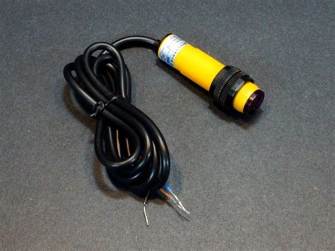 E18 D80NK Adjustable Infrared Proximity Sensor Module ProtoSupplies