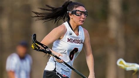 Shore Conference Coaches Cup Girls Lax 1st Rd Recap Jackson Memorials Devaney Nets Milestone