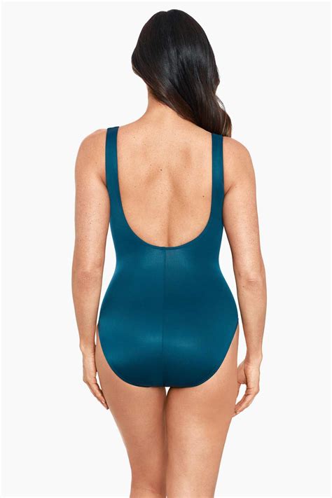 Miraclesuit Must Haves Escape One Piece Swimsuit