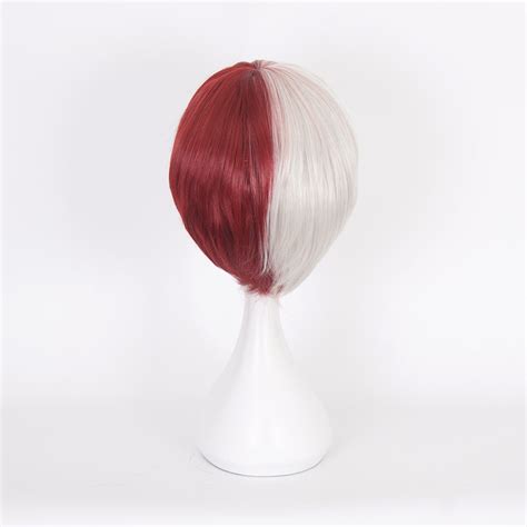 My Hero Academia Shoto Todoroki Cosplay Wig Nalagila
