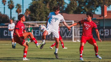 Lancers Fall In Final Seconds To Seattle Cbu Athletics