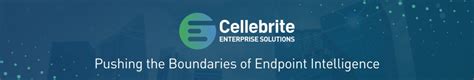 Cellebrite Enterprise Solutions On Linkedin Cellebrite Inseyets For Enterprise