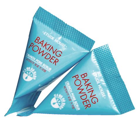 Скраб для лица Baking Powder Crunch Pore Scrub ETUDE HOUSE ...