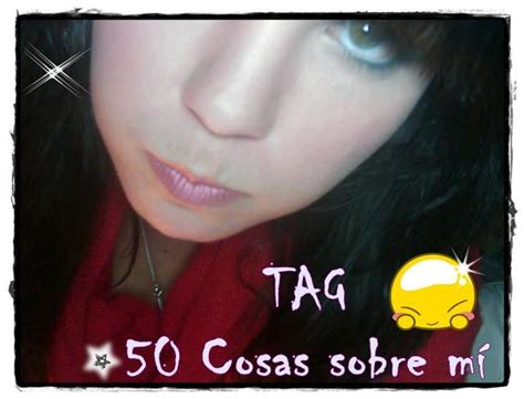 TAG cosas sobre mí Paperblog