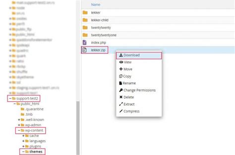 How To Update A Wordpress Theme Without Losing Customization Qode