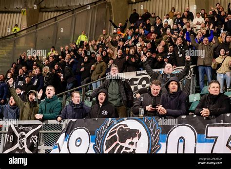 06 03 2023 Sport ADO Vs Heracles WIJDEWORMER NETHERLANDS MARCH 6