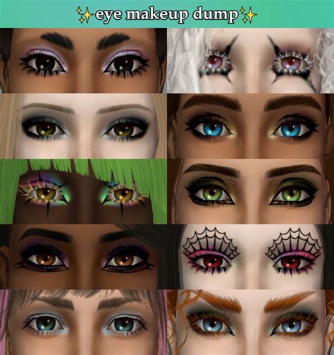 Teeny Tiny Makeup Dump Goingmintal On Tumblr