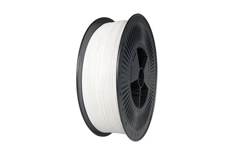 PETG Filament White 1 75 5kg Devil Design Opencircuit