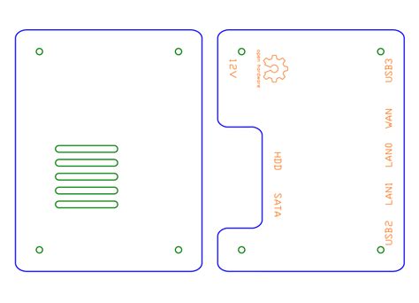 Easy Laser Cut Electronics Cases