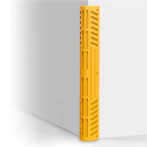อุปกรณ์เสริมความปลอดภัยในโรงงาน Industrial Safety Barriers Bollards