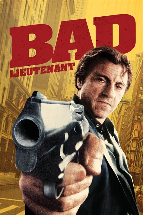 Bad Lieutenant 1992 Posters — The Movie Database Tmdb