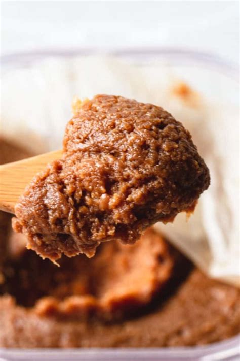How To Store Miso Paste After Opening Chef Ja Cooks