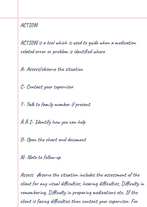 Iv 111 Assigmt Module 10 Assisting With Medications Part Idocx