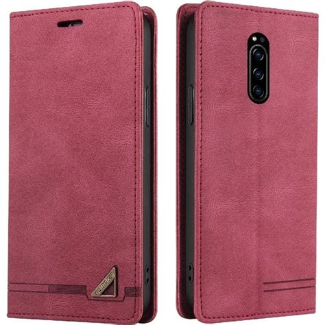 Manyi Mall Sony Xperia Xz4 Iki Kart Yuvaları Premium Deri Fiyatı