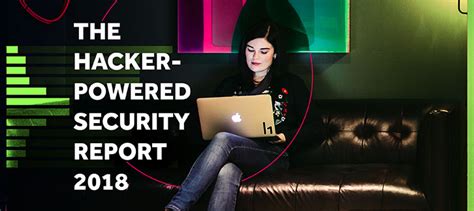 118 Fascinating Facts From Hackerones Hacker Powered Security Report