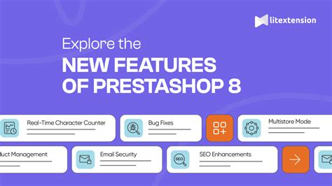 introduction to prestashop 8 what are the new features
