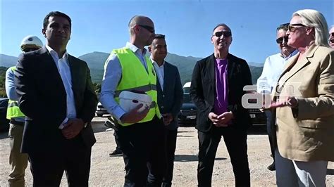 „Бехтел и Енка“ со експлозија означи старт на работата на Коридорот 8 минираше и Агелер Youtube