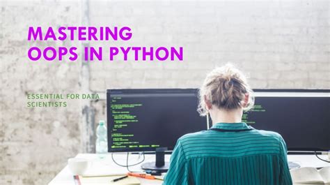 Vikas Goel On Linkedin Python Programming Oop Machinelearning