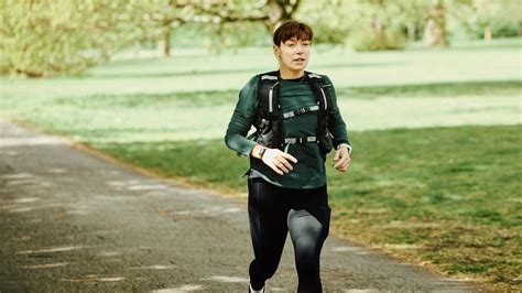 Sky News Political Editor Beth Rigby Running London Marathon In Honour