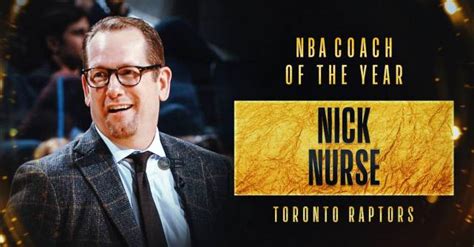 恭喜！猛龙主帅纳斯荣获nba本赛季最佳主教练 洛瑞范乔丹为他颁奖腾讯新闻