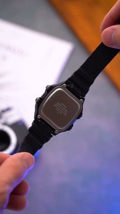 Бюджетные часы CASIO для занятия спортом - YouTube