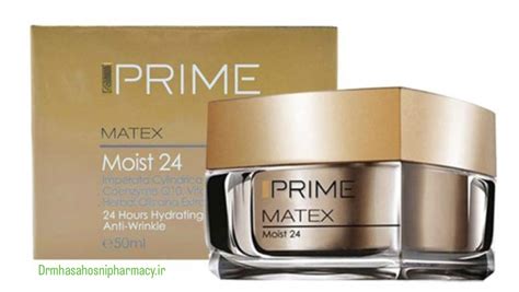 کرم مرطوب کننده ۲۴ ساعته پریم داروخانه دکتر مهسا حُسنی
