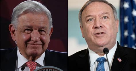 Mike Pompeo Asegura Que Los Cárteles De Drogas Serán Los únicos