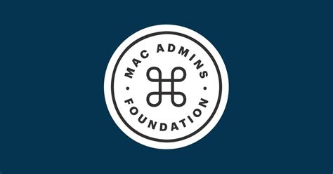 mentorship program application for mentees mac admins foundation