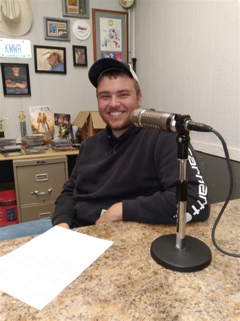 Gavin Spoor Of Spoor Farms Joins Public Perspectives Kxeo
