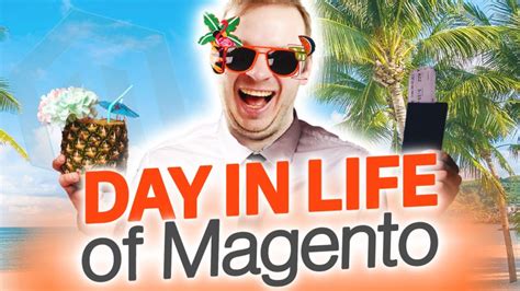 Max Pronko On Linkedin Magento Magento2 Dayinthelife