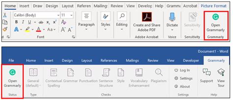 Install Grammarly Add Ins For Microsoft Office MyHelp