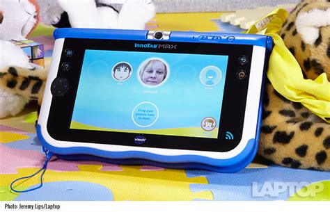 VTech InnoTab Max Full Review And Benchmarks Laptop Mag