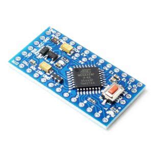 برد آردوینو مدل پرو مینی Arduino Pro Mini بهنام کیت