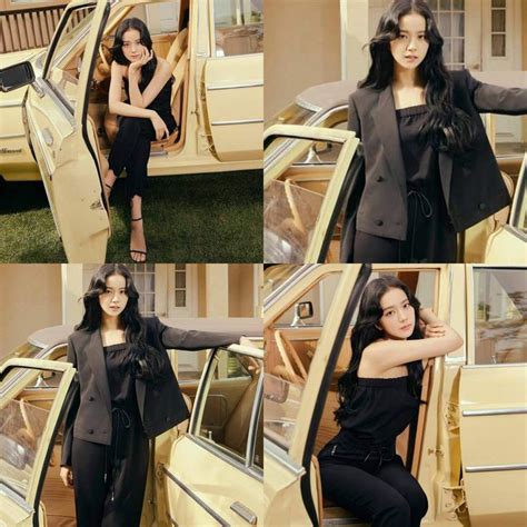 Jisoo Kim Blackpink Jichu