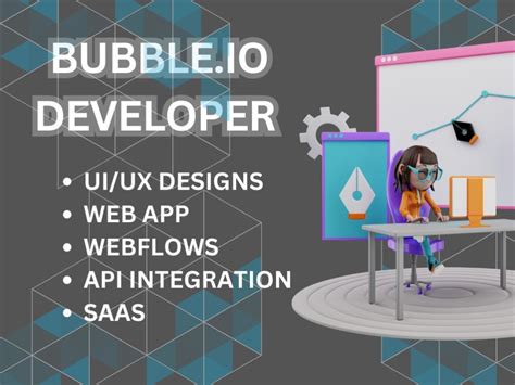 Mobile App Developer Bubble Saas Bubble Mvp Bubble Io Upwork