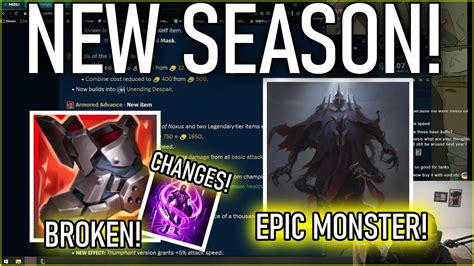 Nemesis Reacts To NEW SEASON Update YouTube